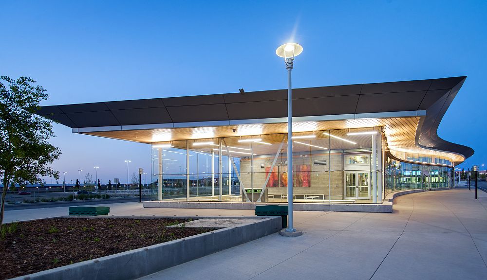 Bethel Transit Terminal