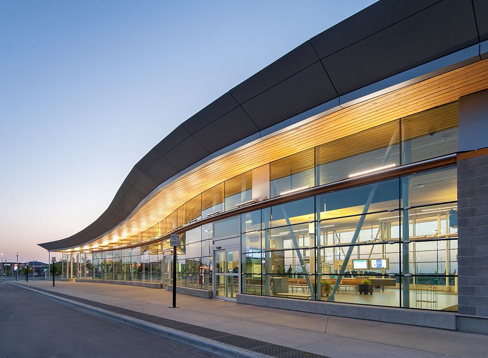 Bethel Transit Terminal