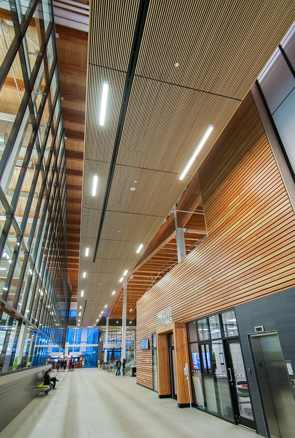 Gore Meadows Community Center