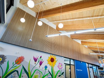 Gore Meadows Community Center