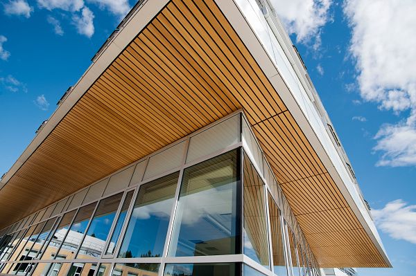 UBCO Management and Engineering Building