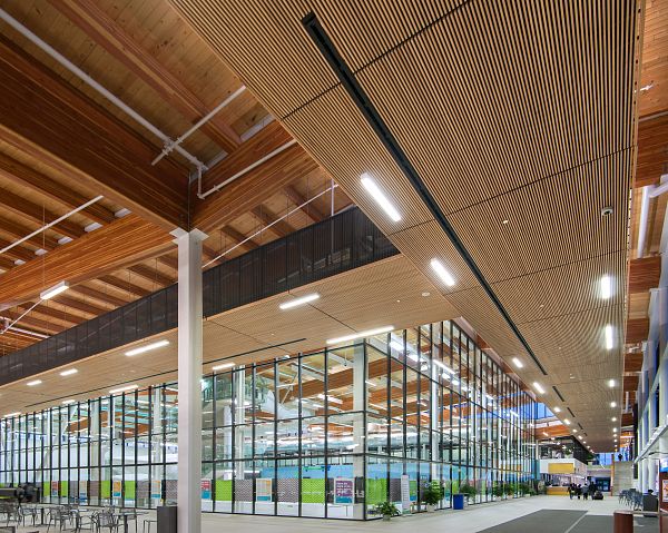 Gore Meadows Community Center